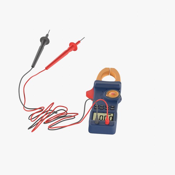 3d digital multimeter model