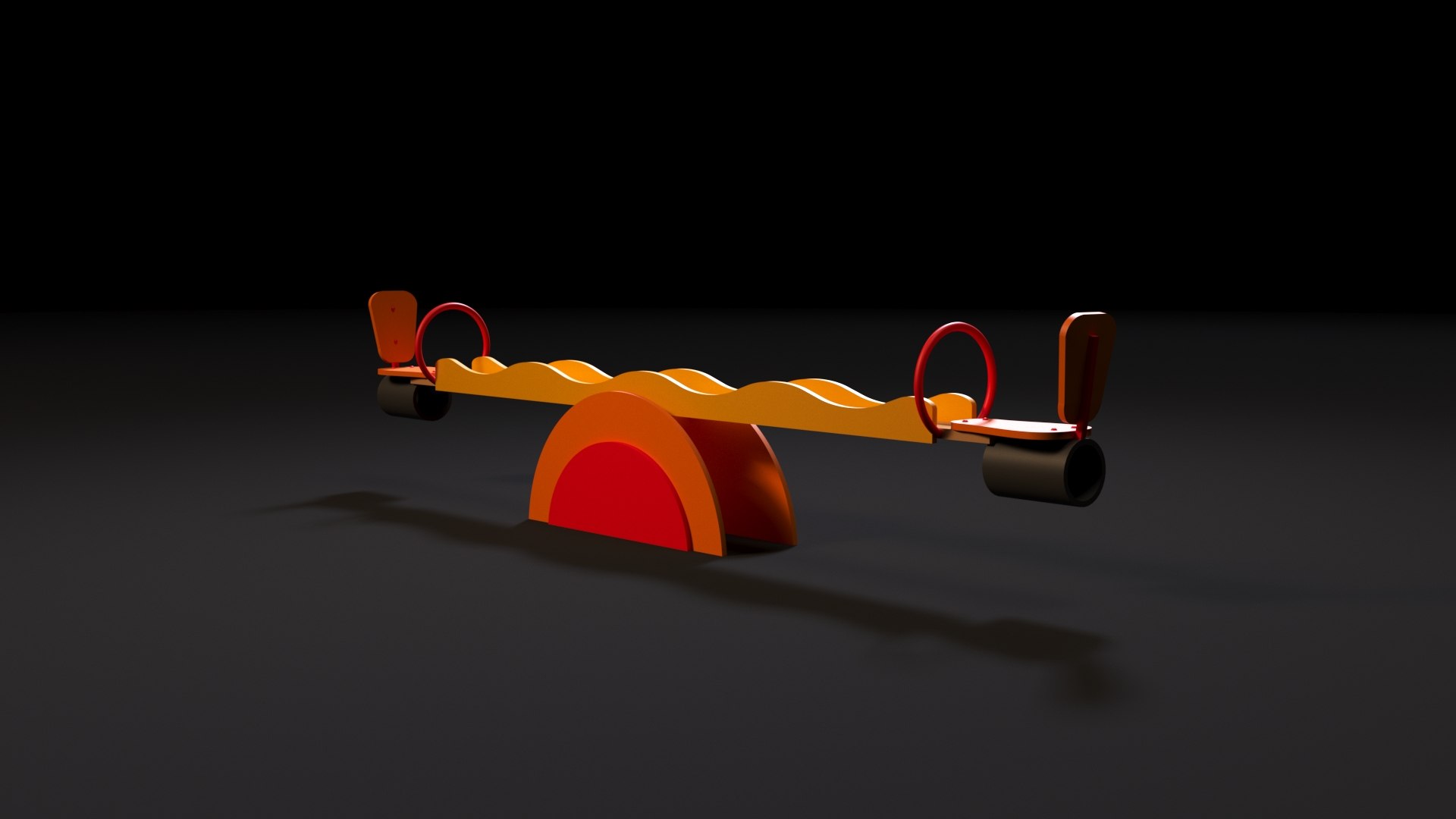 3D Swing Balancer - TurboSquid 1580402