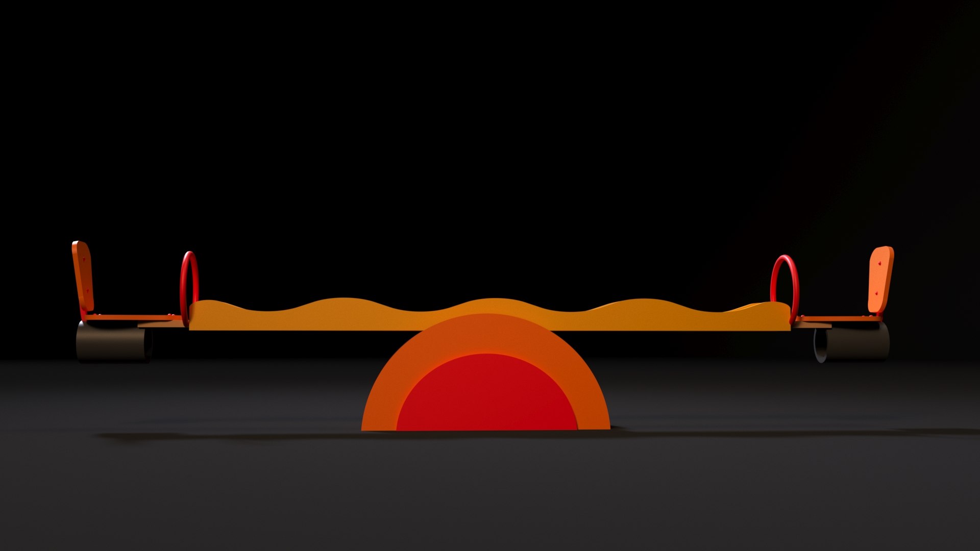 3D Swing Balancer - TurboSquid 1580402