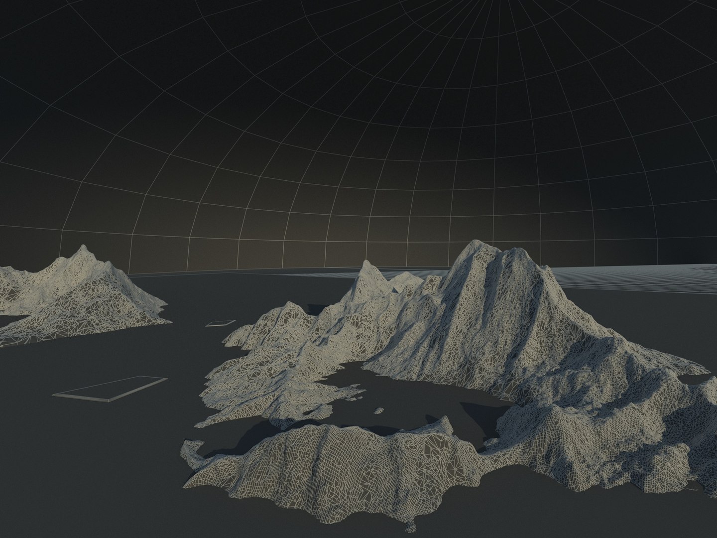 Iceberg 3D Model - TurboSquid 2028468