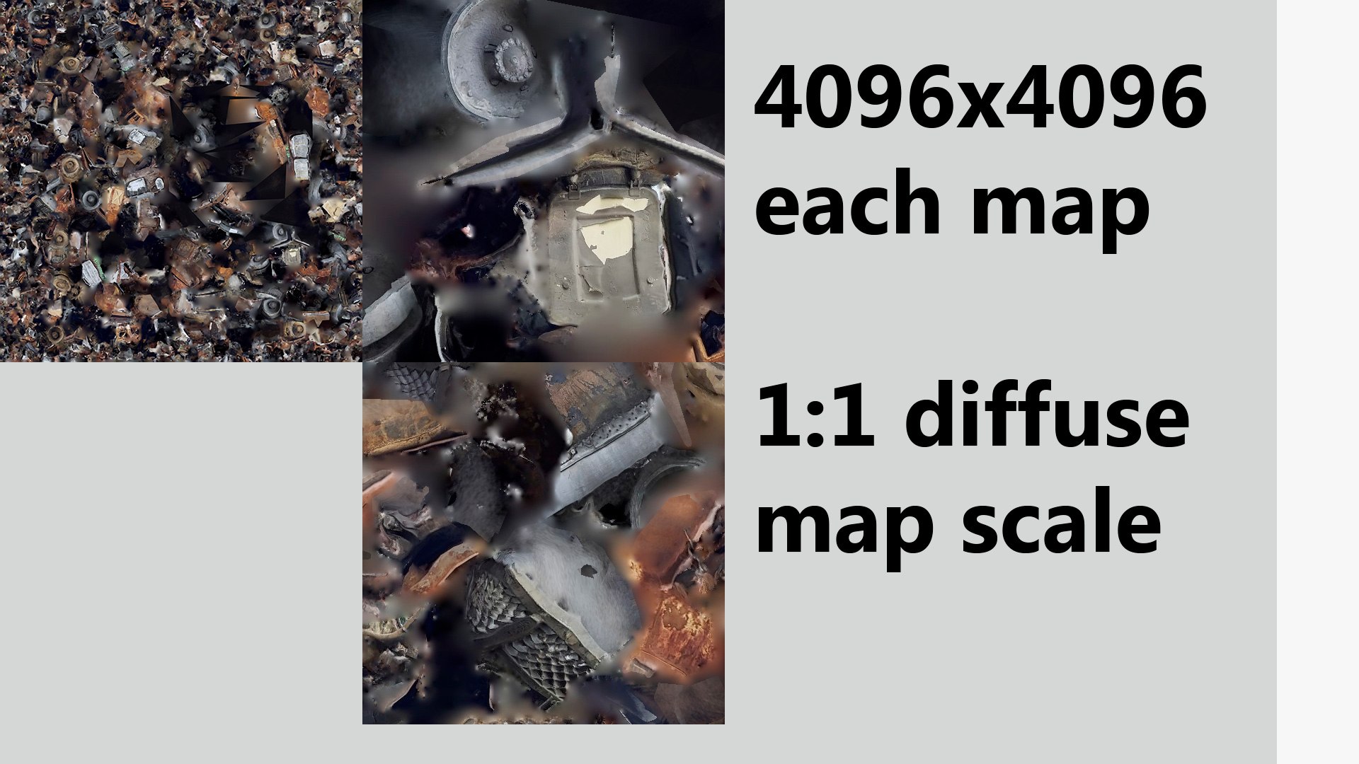 3D Russian 9A39 GadflyGrizzly TEL Transloader Destroyed By Ukrainian ...