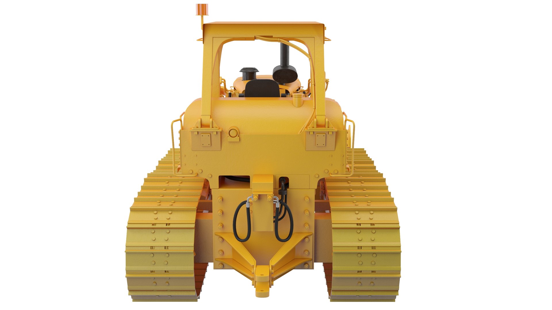 Bulldozermax 3D Model - TurboSquid 2158641