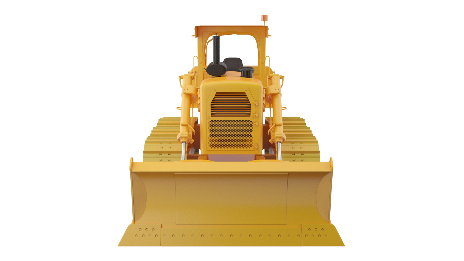Bulldozermax 3D Model - TurboSquid 2158641