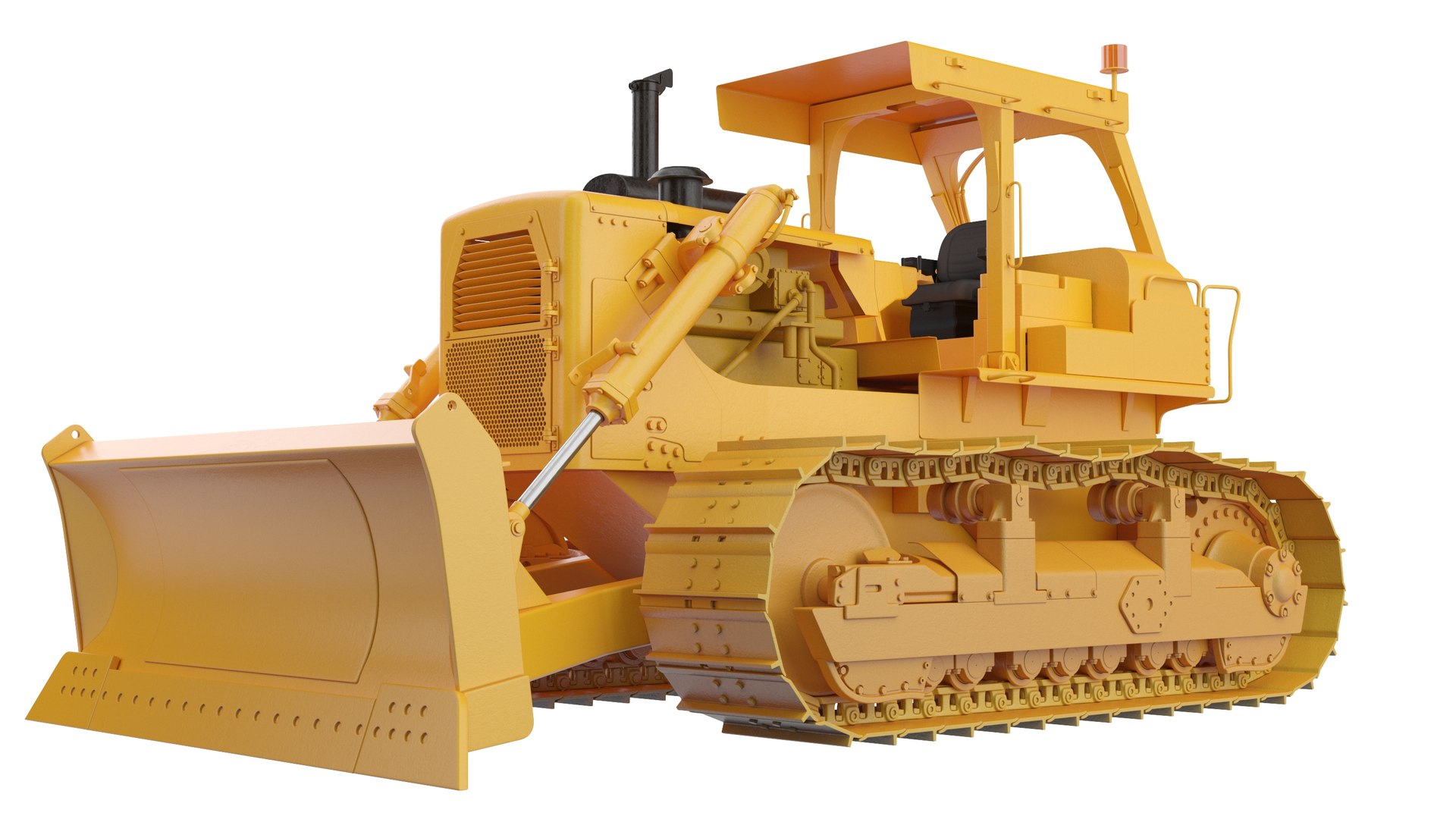 Bulldozermax 3D Model - TurboSquid 2158641