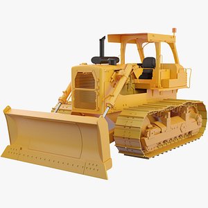 3D Ripper Models | TurboSquid