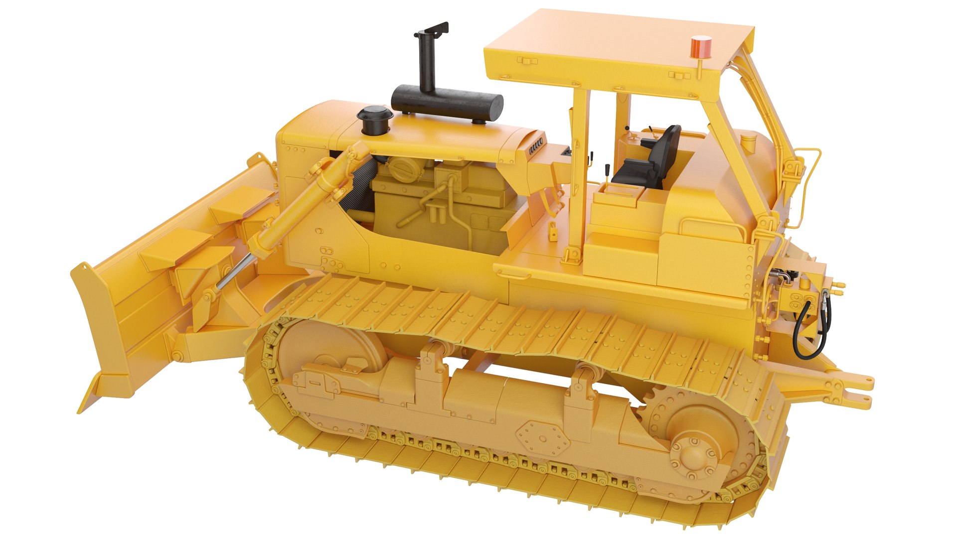 Bulldozermax 3D Model - TurboSquid 2158641