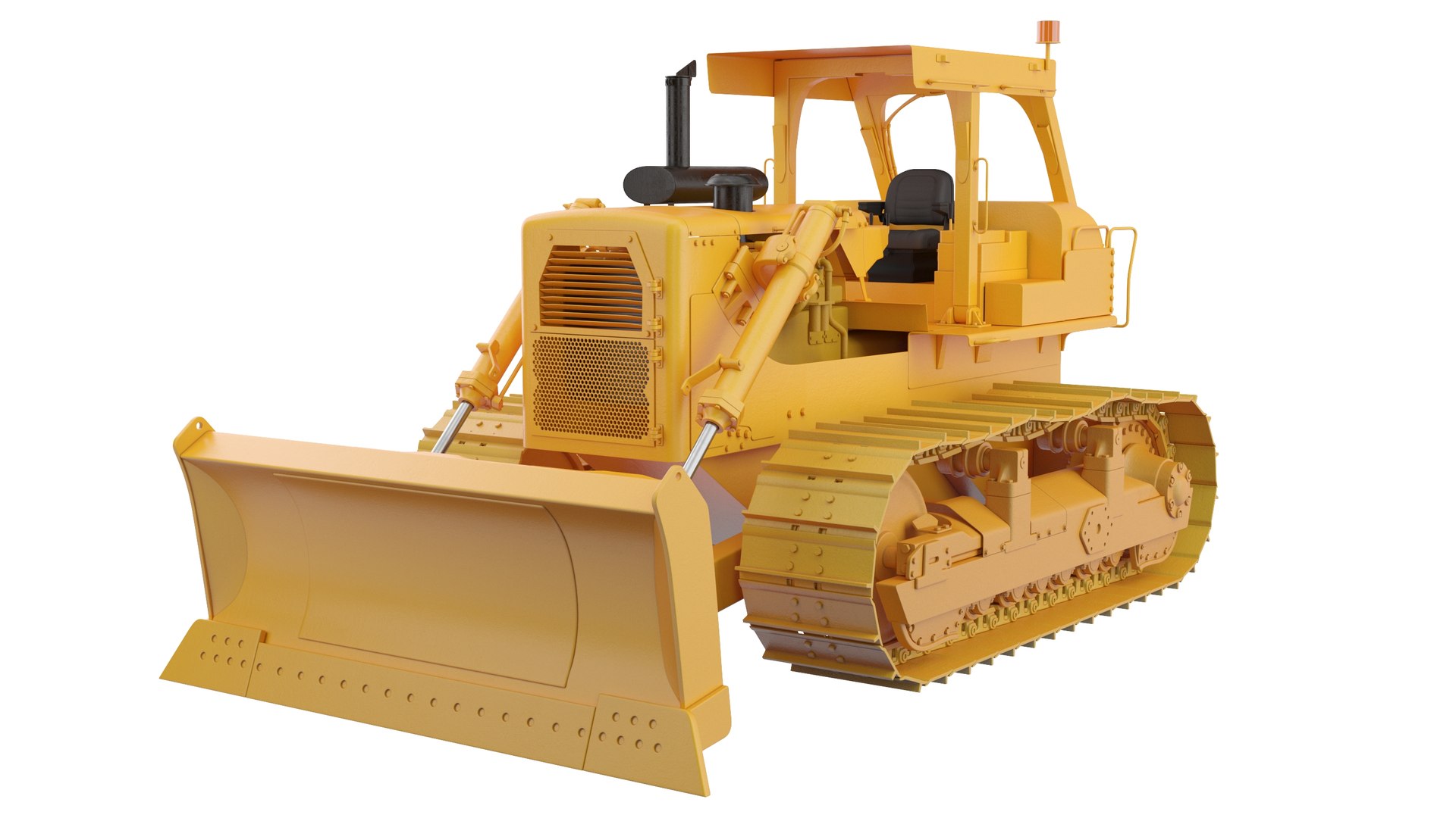 Bulldozermax 3D model - TurboSquid 2158641