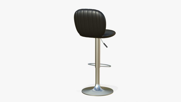 3D model Stool Chair V122 - TurboSquid 1919347
