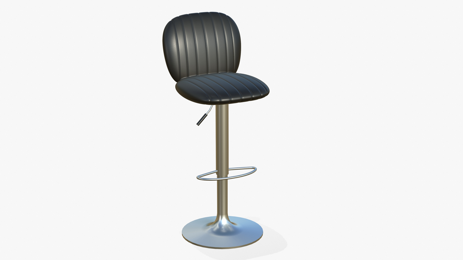 3D model Stool Chair V122 - TurboSquid 1919347