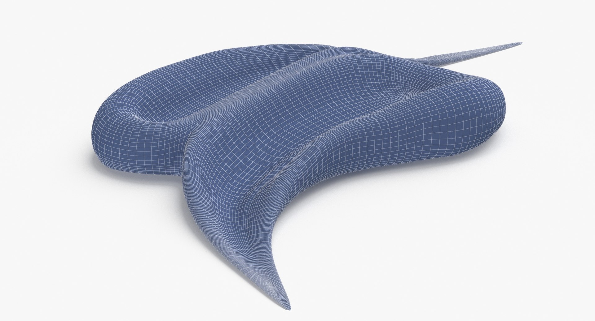 Prop 28 Cream Smudges Type 04 3D Model - TurboSquid 2148075
