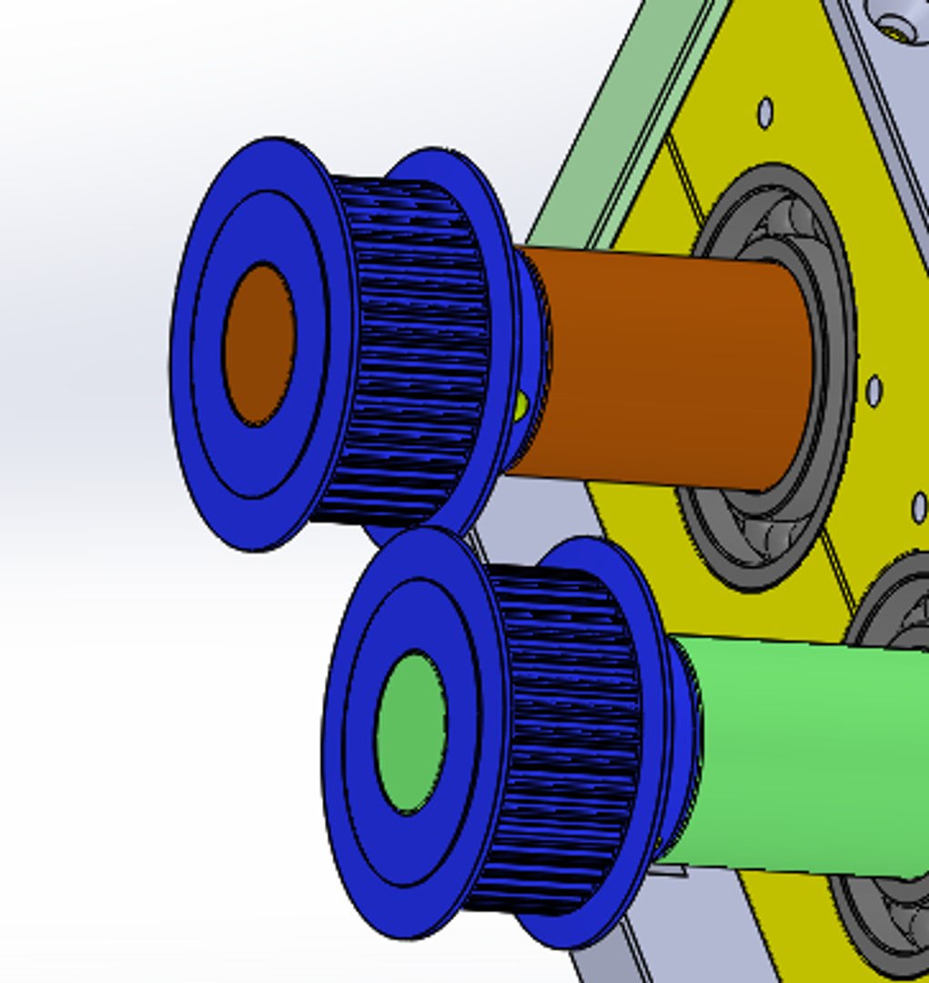 Gear Drive 3D Model - TurboSquid 1230815