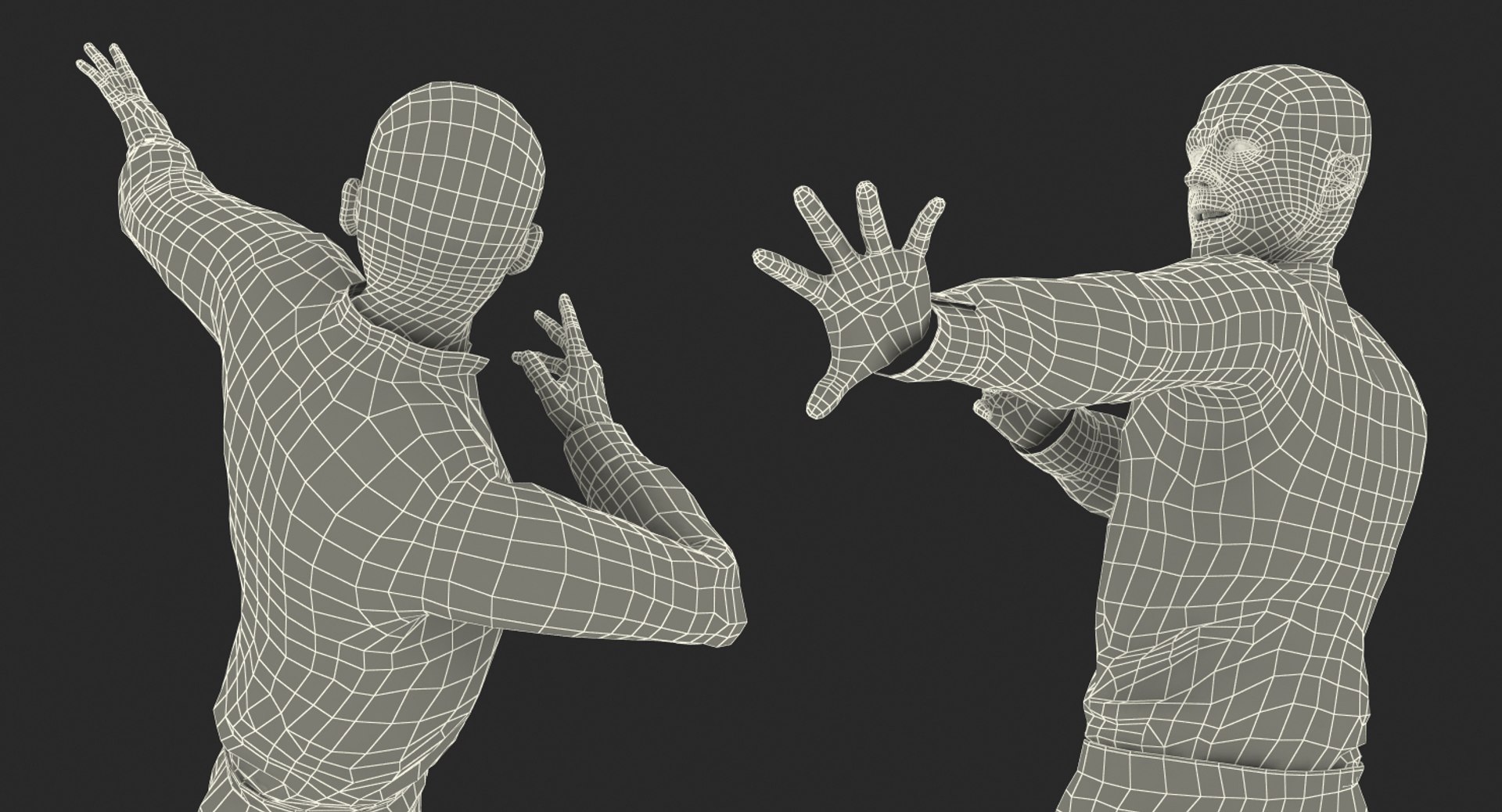 3D model male figure skater rigged | 1148686 | TurboSquid