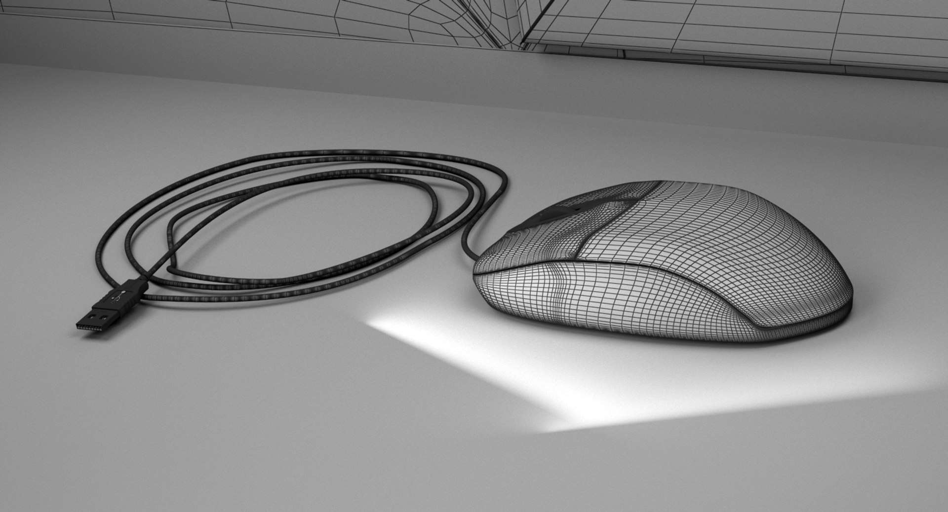 Computer Mouse 3D - TurboSquid 1246842