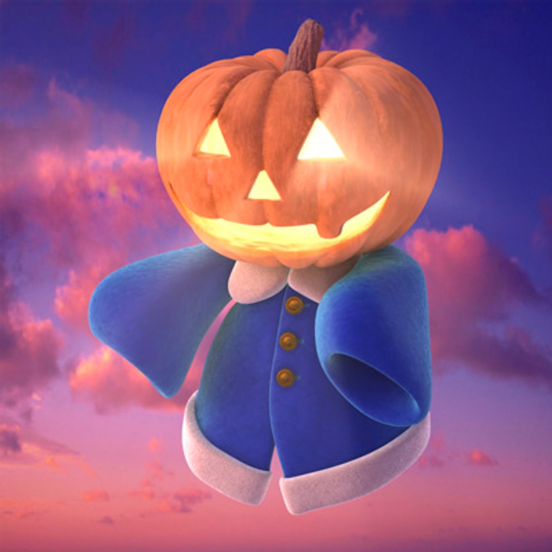 Jacko Lantern 3d Dxf