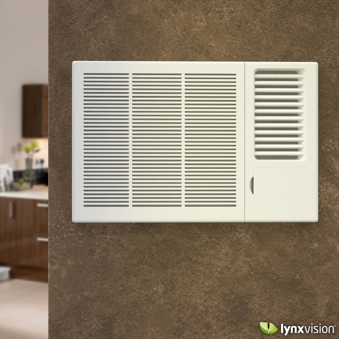 3d Plastic Window Air Conditioner