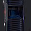 3D Futuristic Server Rack Model - TurboSquid 1350863