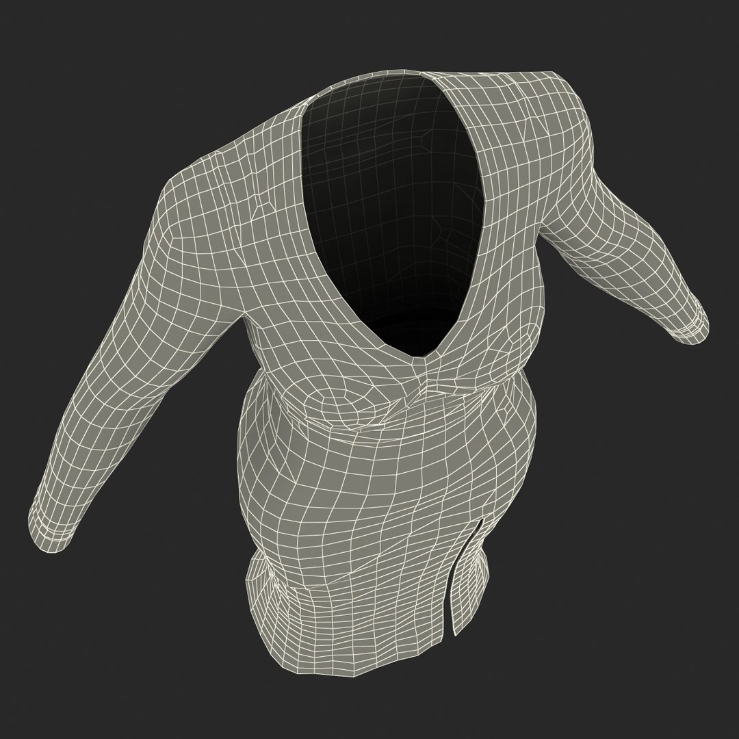 3d Long Black Dress