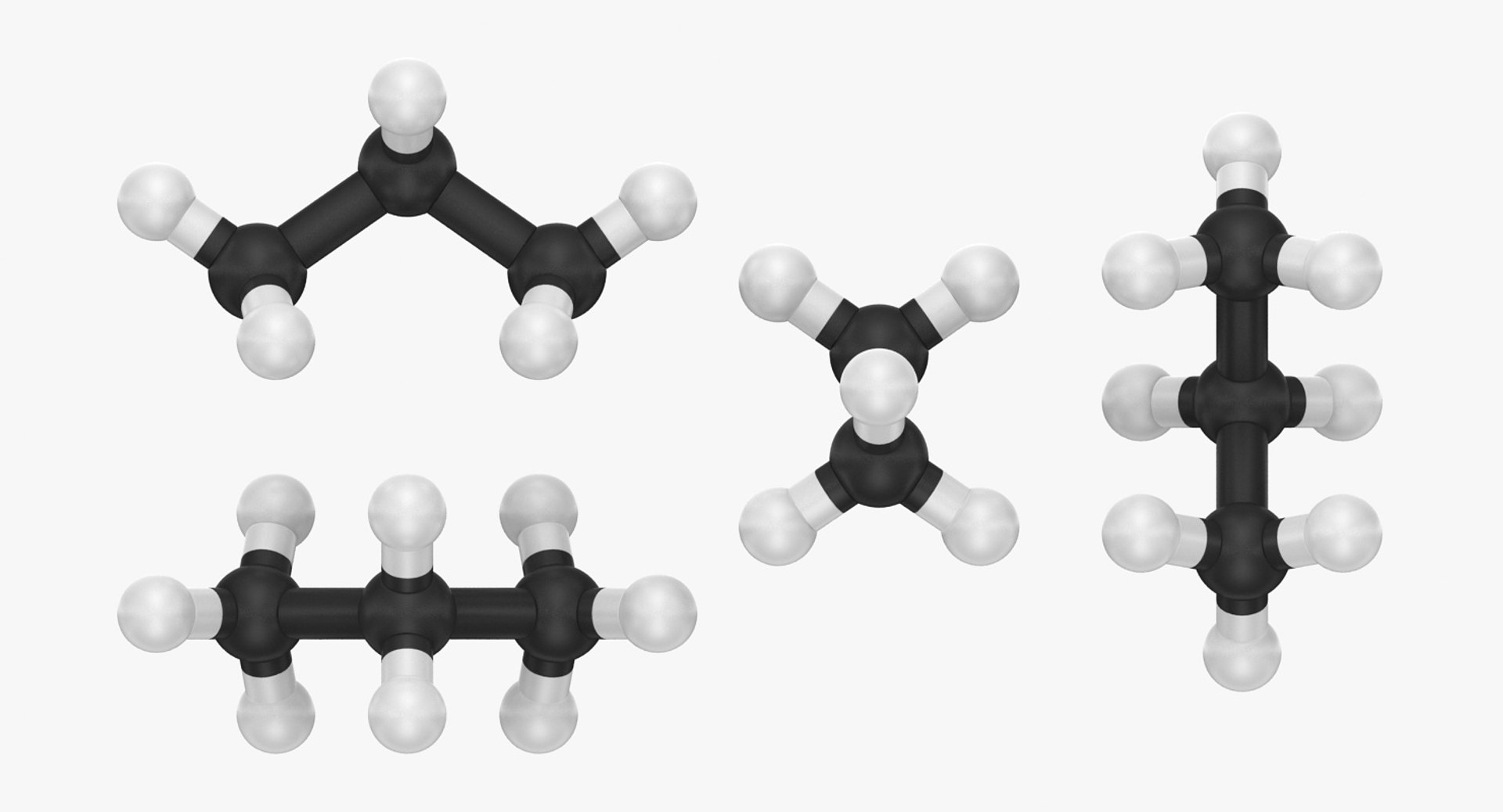 Max Propane Molecular