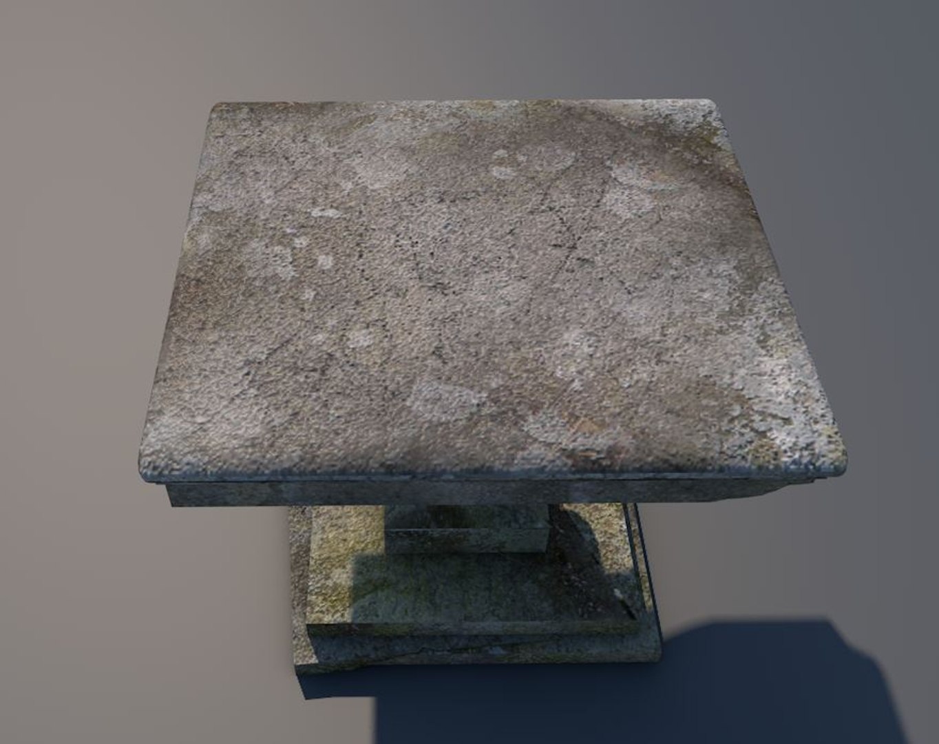 3d Model Villa Pisani Italy Outdoor