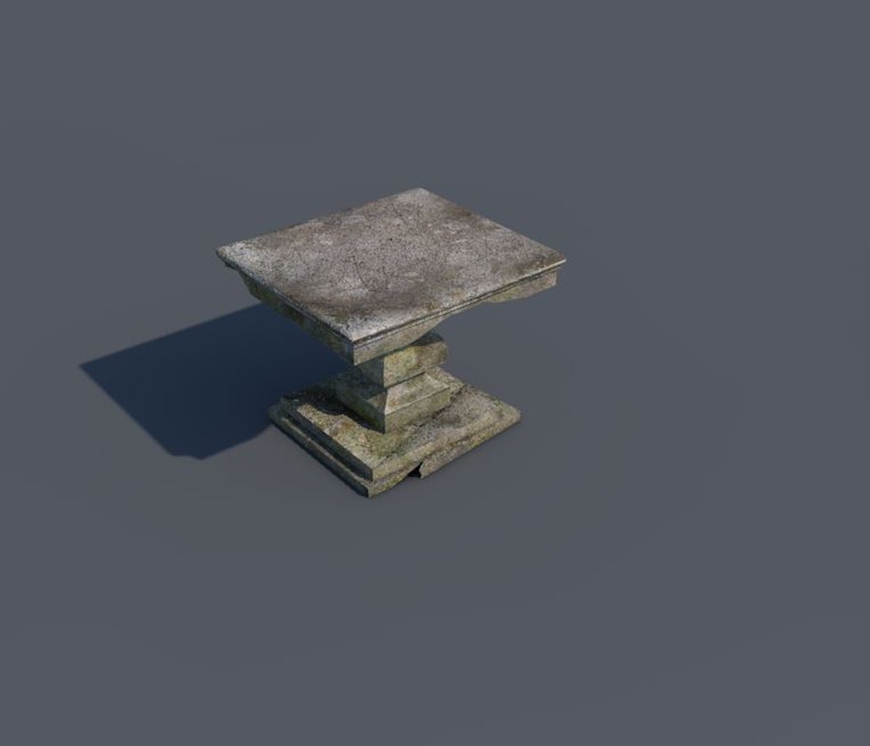 3d Model Villa Pisani Italy Outdoor