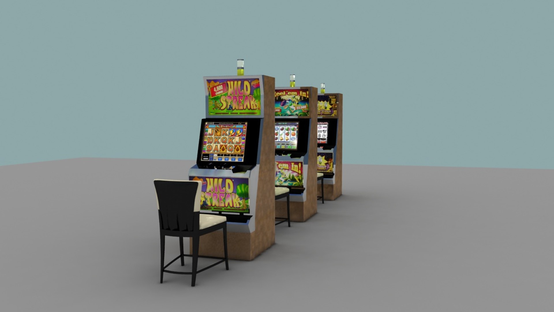 Max Slot Machine