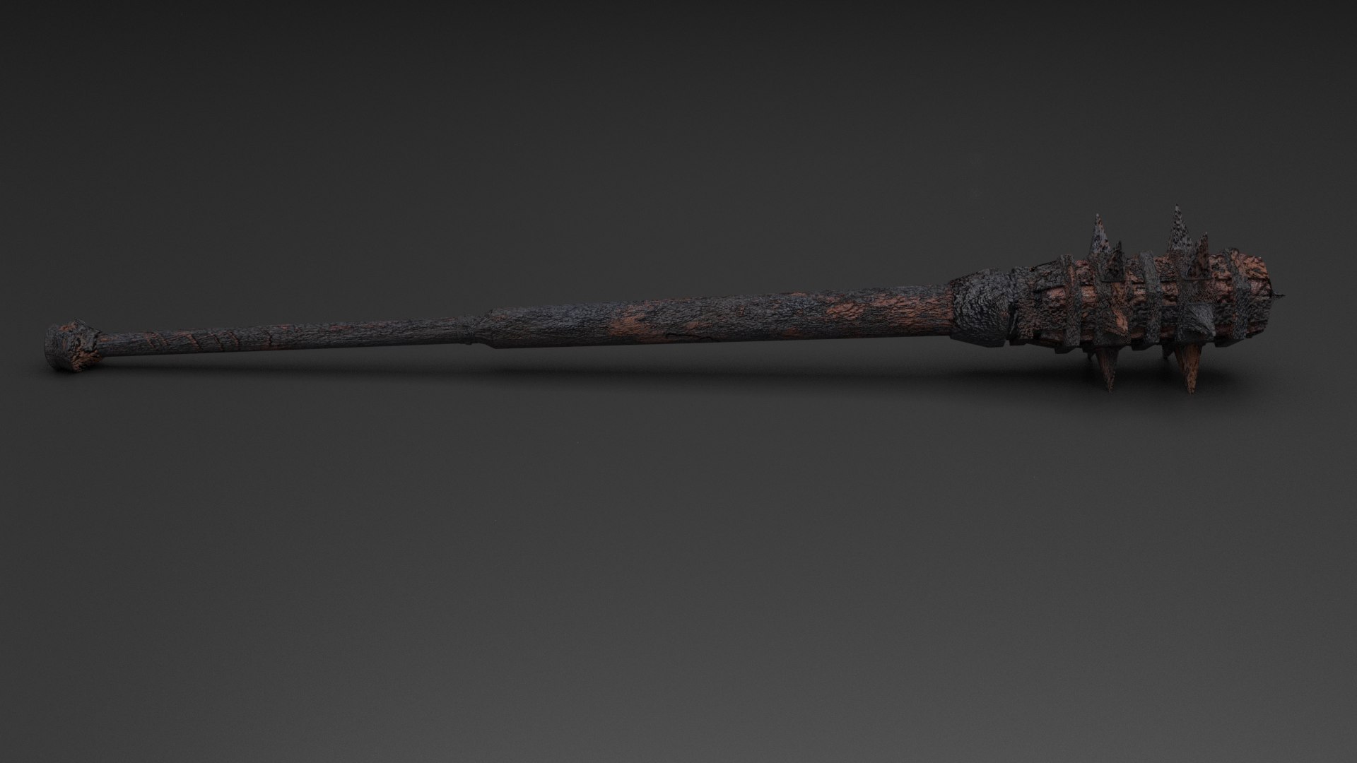 3D rpg medieval mace - TurboSquid 1314428