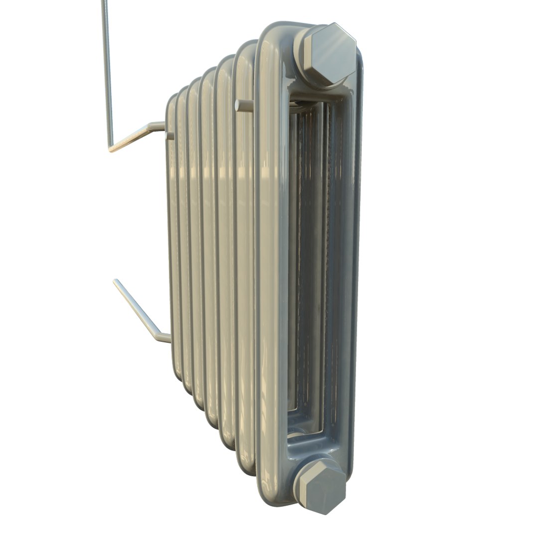 Free Home Radiator 3d Model
