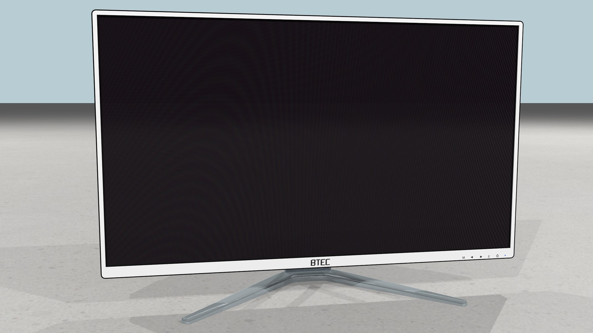 3D monitor computer hd - TurboSquid 1550957