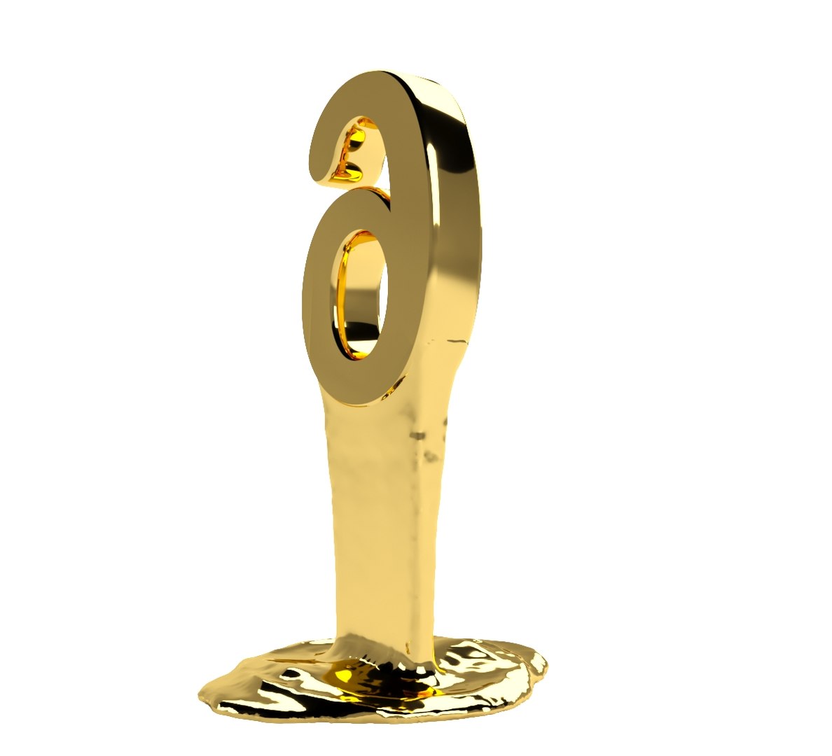 3D Number Sum Model - TurboSquid 1409299